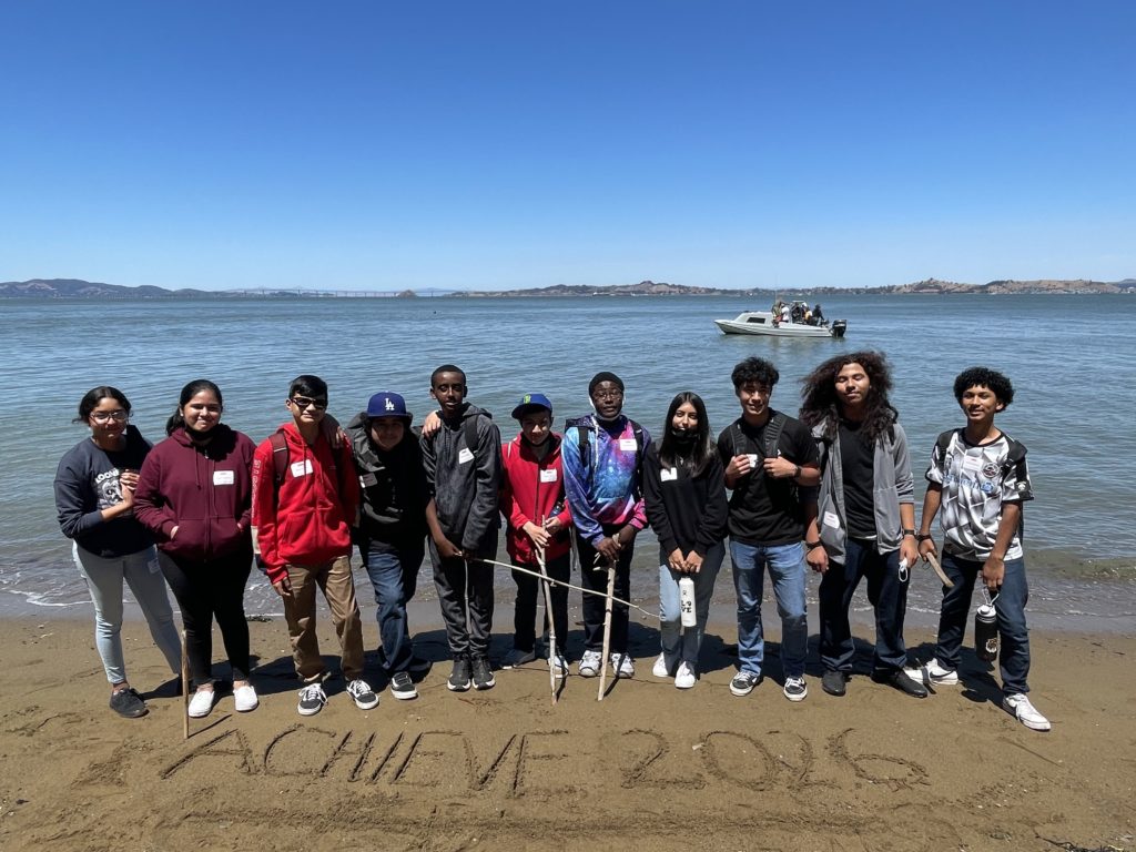 Community Building | Achieve Program